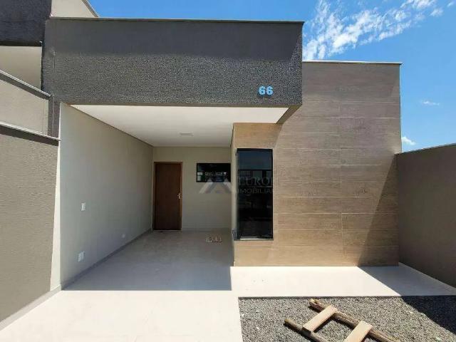 Casa / Sobrado para Venda em Londrina/PR Gleba Esperança 2 Quartos