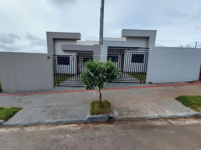 Casa / Sobrado para Venda em Londrina/PR Gleba Esperança 2 Quartos