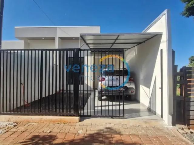 Casa / Sobrado para Venda em Londrina/PR Gleba Esperança 2 Quartos
