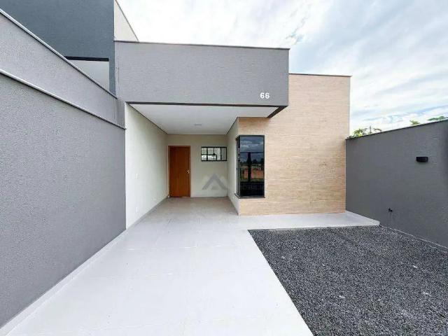 Casa / Sobrado para Venda em Londrina/PR Gleba Esperança 2 Quartos