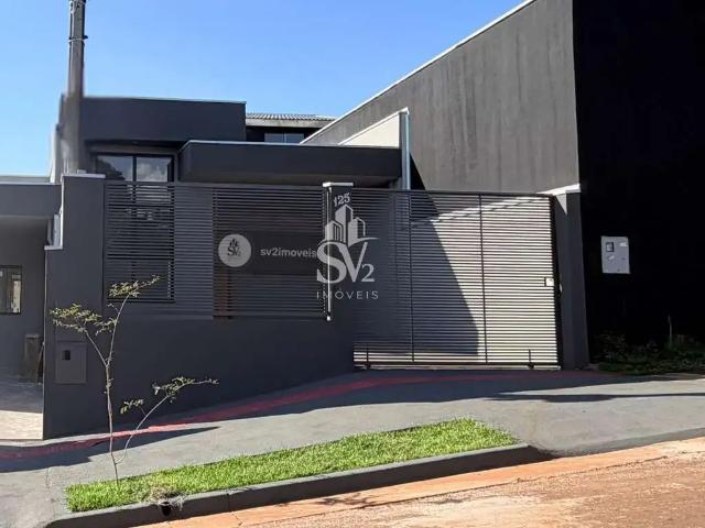 Casa / Sobrado para Venda em Londrina/PR Gleba Esperança 2 Quartos