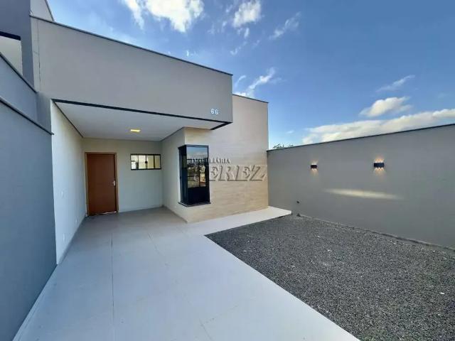 Casa / Sobrado para Venda em Londrina/PR Gleba Esperança 2 Quartos