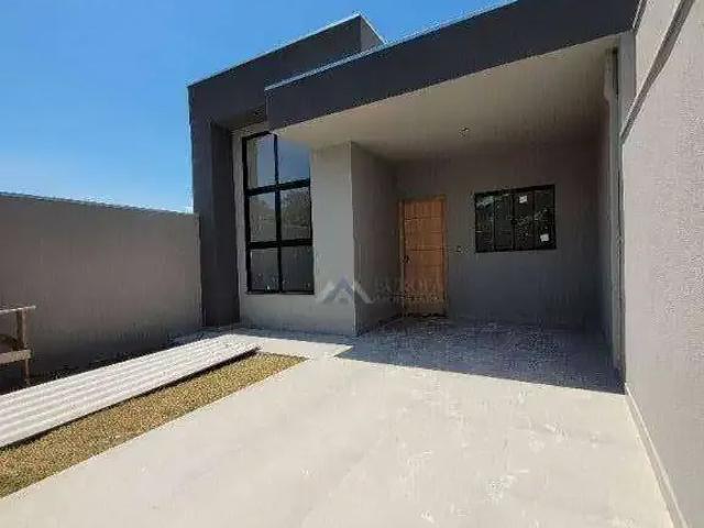 Casa / Sobrado para Venda em Londrina/PR Gleba Esperança 2 Quartos