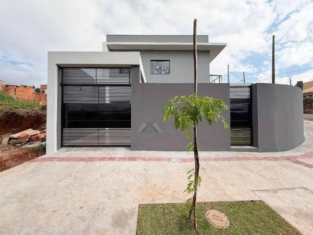 Casa / Sobrado para Venda em Londrina/PR Gleba Esperança 3 Quartos