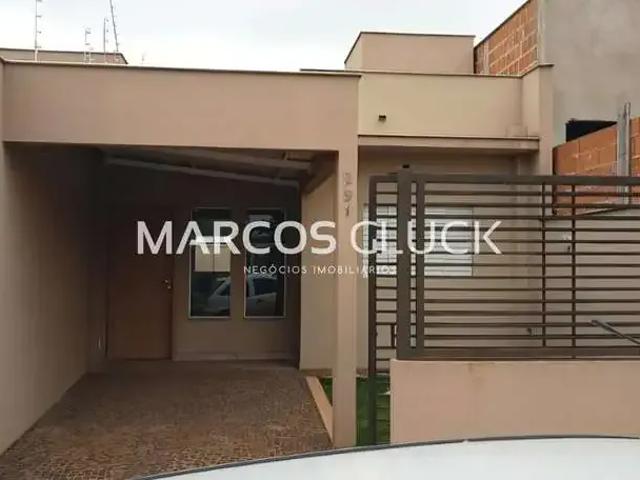 Casa / Sobrado para Venda em Londrina/PR Gleba Esperança 3 Quartos