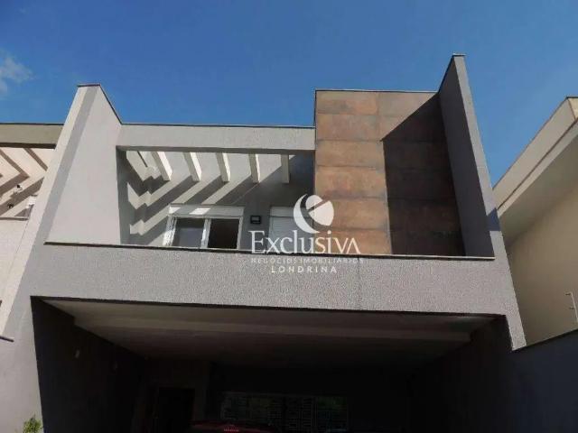 Casa / Sobrado para Venda em Londrina/PR Gleba Fazenda Palhano 4 Quartos