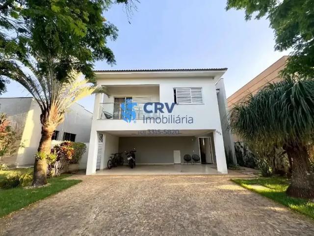 Casa / Sobrado para Venda em Londrina/PR Gleba Palhano 3 Quartos