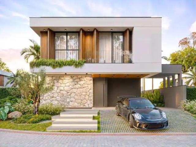Casa / Sobrado para Venda em Londrina/PR Gleba Simon Frazer 4 Quartos