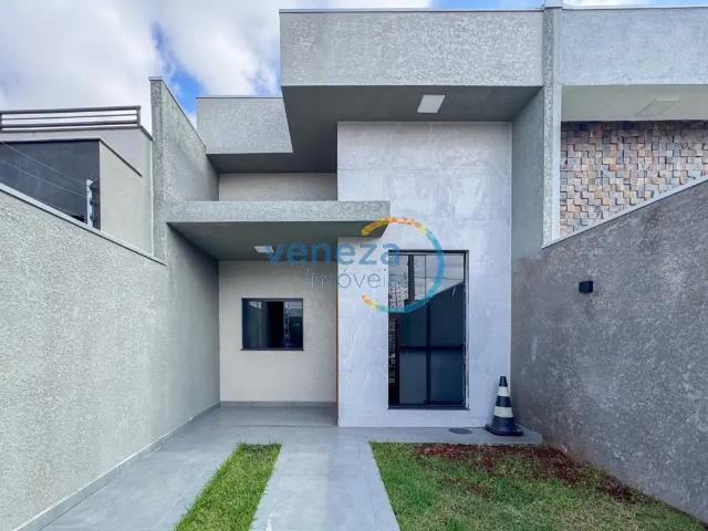 Casa / Sobrado para Venda em Londrina/PR Gleba Simon Frazer 3 Quartos