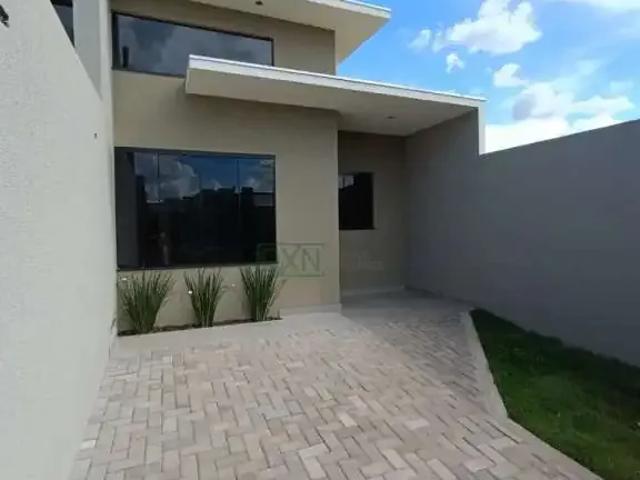 Casa / Sobrado para Venda em Londrina/PR Gleba Simon Frazer 3 Quartos