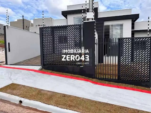 Casa / Sobrado para Venda em Londrina/PR Gleba Simon Frazer 3 Quartos