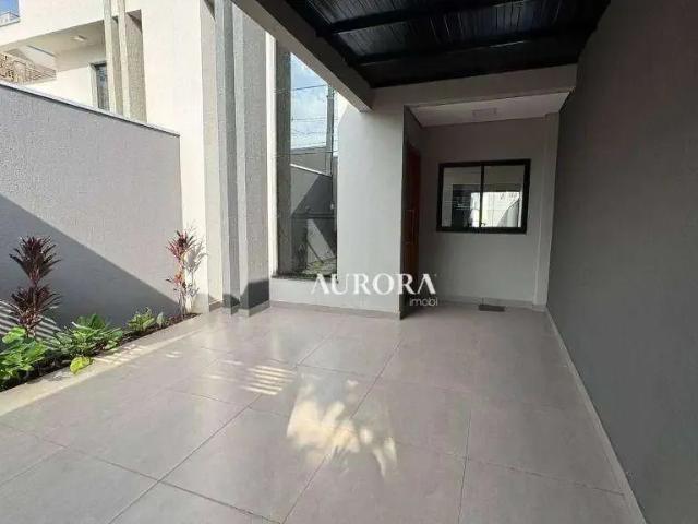 Casa / Sobrado para Venda em Londrina/PR Gleba Simon Frazer 3 Quartos