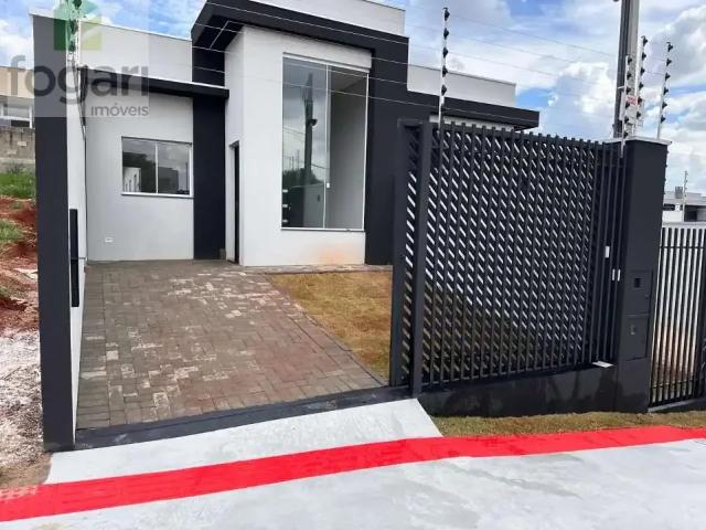 Casa / Sobrado para Venda em Londrina/PR Gleba Simon Frazer 3 Quartos