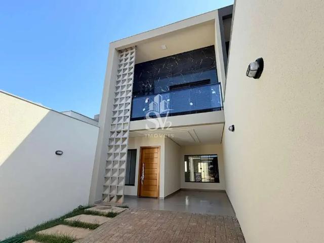 Casa / Sobrado para Venda em Londrina/PR Gleba Simon Frazer 3 Quartos
