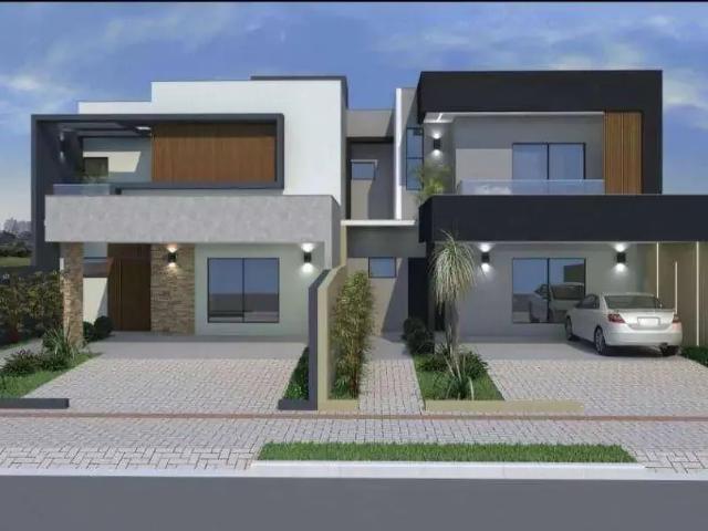 Casa / Sobrado para Venda em Londrina/PR Granville Parque Residencial 3 Quartos