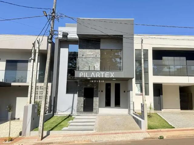 Casa / Sobrado para Venda em Londrina/PR Heimtal 3 Quartos