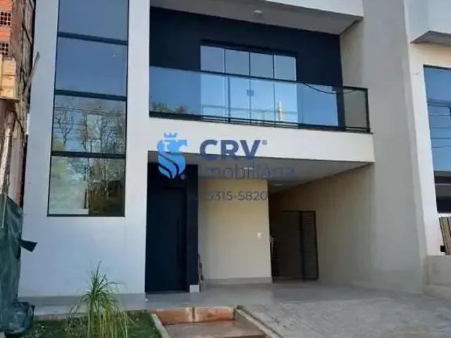 Casa / Sobrado para Venda em Londrina/PR Heimtal 2 Quartos