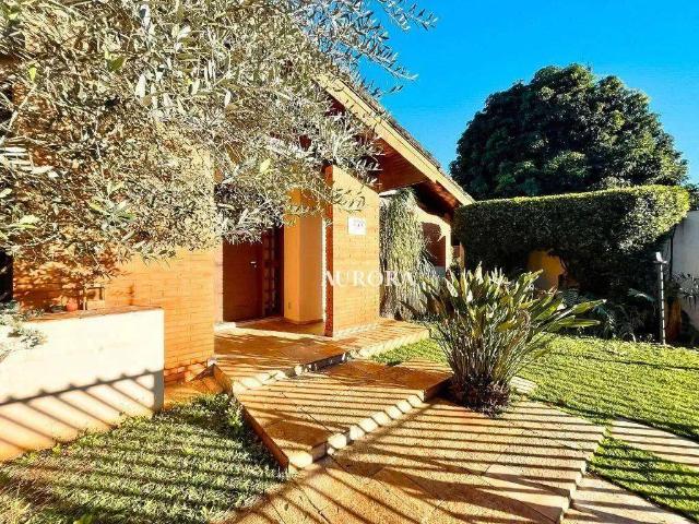 Casa / Sobrado para Venda em Londrina/PR Itamarati 4 Quartos