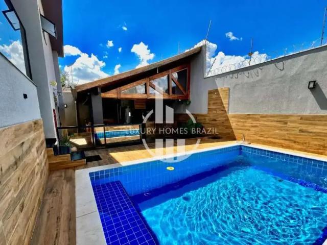 Casa / Sobrado para Venda em Londrina/PR Igapó 3 Quartos