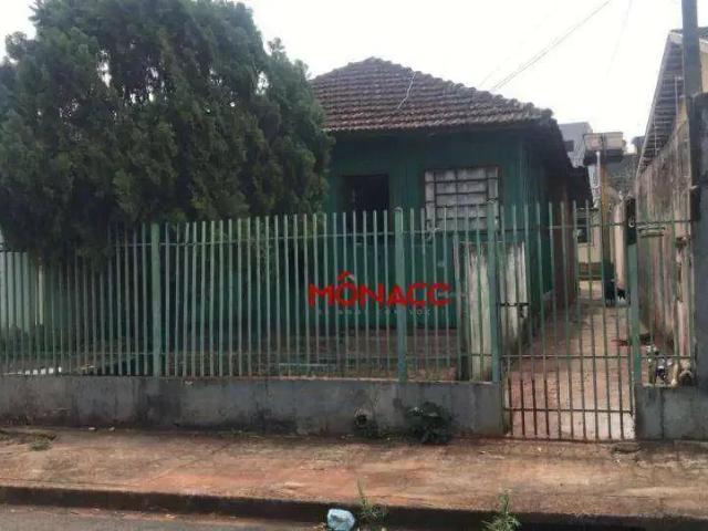 Casa / Sobrado para Venda em Londrina/PR Industrial 3 Quartos