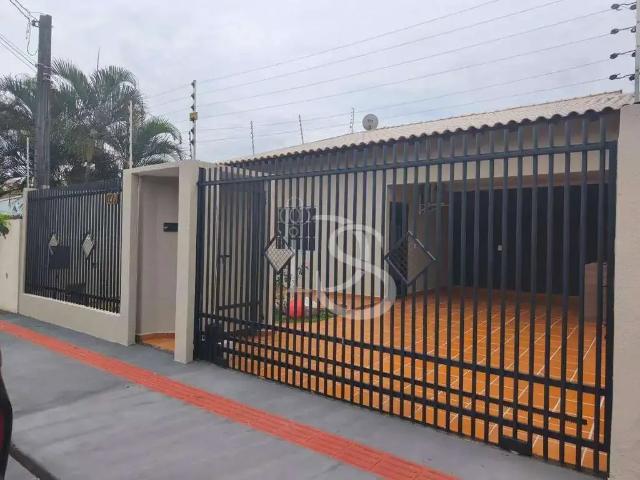 Casa / Sobrado para Venda em Londrina/PR Indusville 3 Quartos