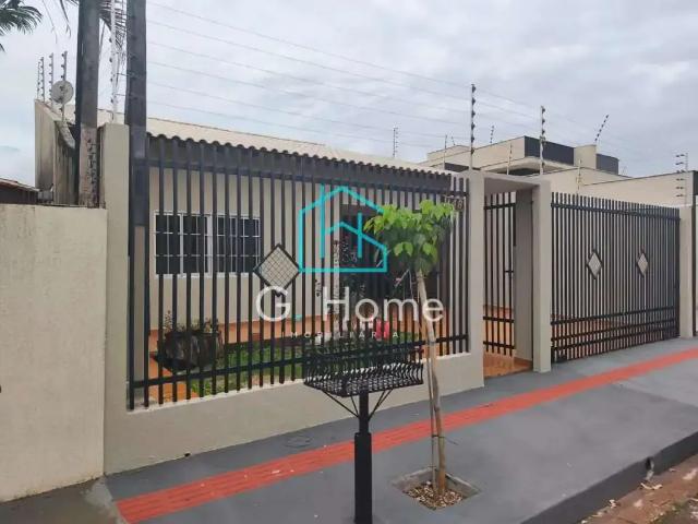 Casa / Sobrado para Venda em Londrina/PR Indusville 3 Quartos
