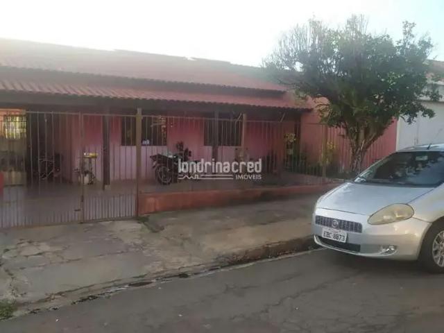 Casa / Sobrado para Venda em Londrina/PR Jacomo Violin 3 Quartos