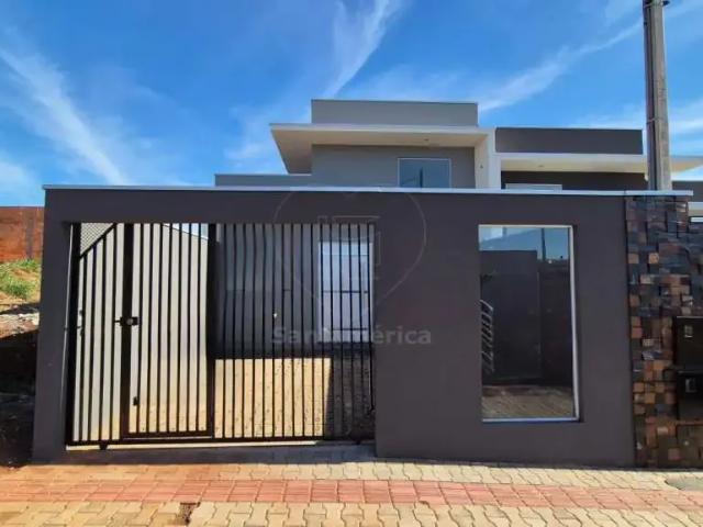 Casa / Sobrado para Venda em Londrina/PR Jacutinga 3 Quartos