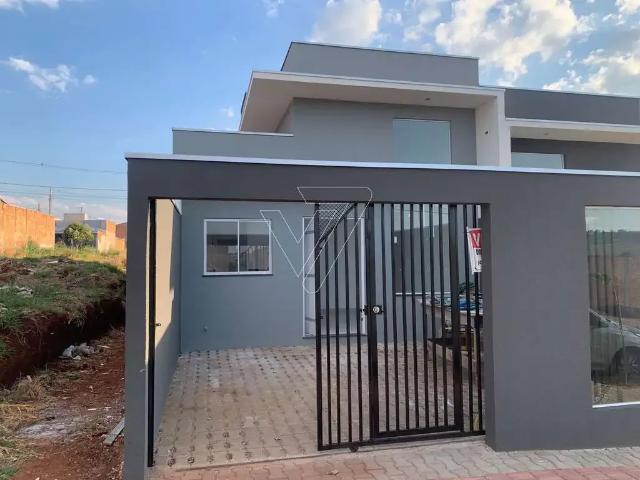 Casa / Sobrado para Venda em Londrina/PR Jacutinga 3 Quartos