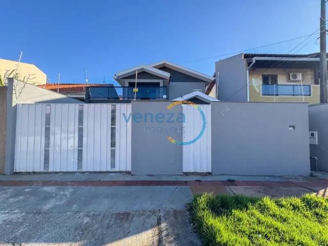 Casa / Sobrado para Venda em Londrina/PR Jardim Tarumã 4 Quartos