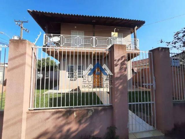 Casa / Sobrado para Venda em Londrina/PR Jardim Tarumã 6 Quartos