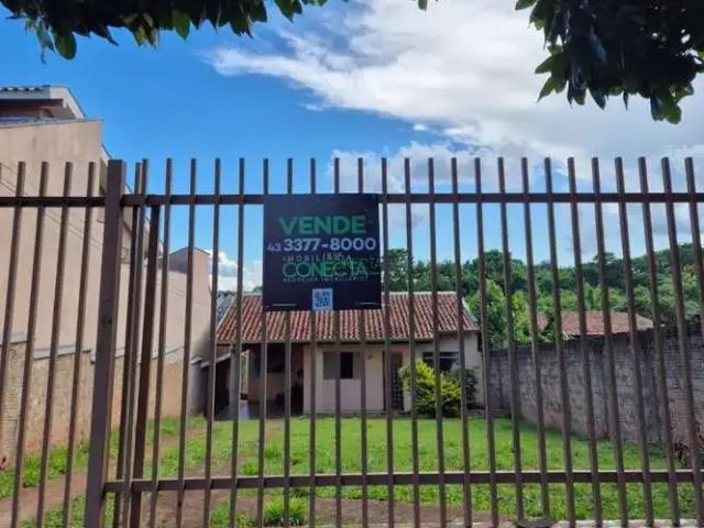 Casa / Sobrado para Venda em Londrina/PR Jardim Tarumã 2 Quartos