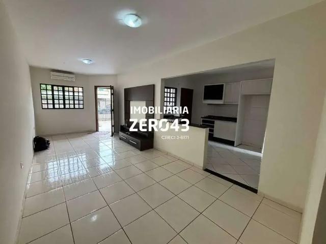 Casa / Sobrado para Venda em Londrina/PR Jardim Tarumã 3 Quartos