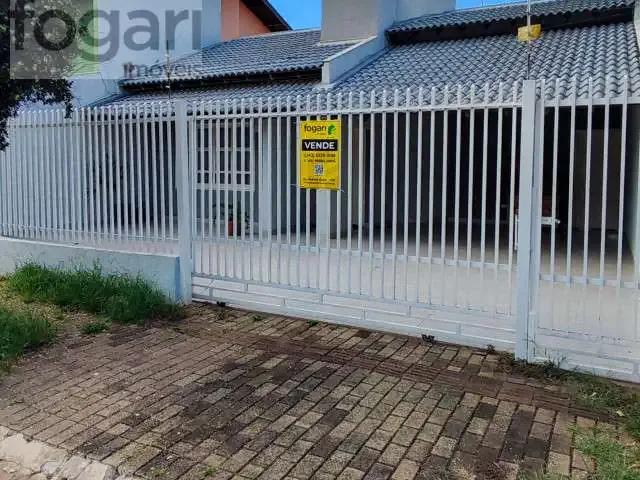 Casa / Sobrado para Venda em Londrina/PR Jardim Tarumã 3 Quartos