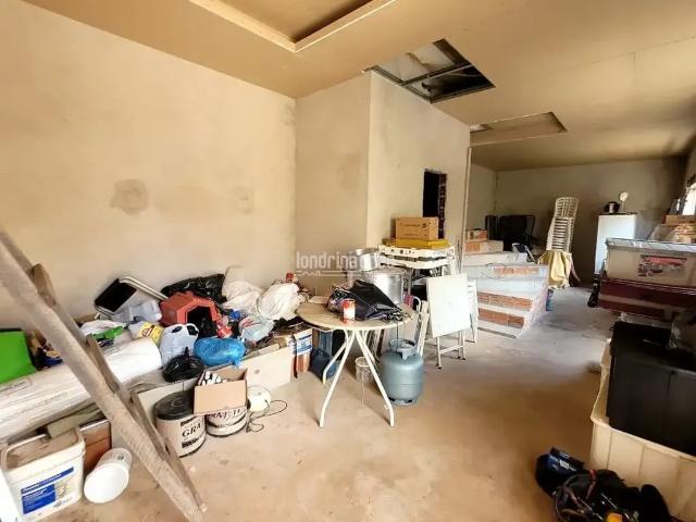 Casa / Sobrado para Venda em Londrina/PR Jardim Tarumã 3 Quartos