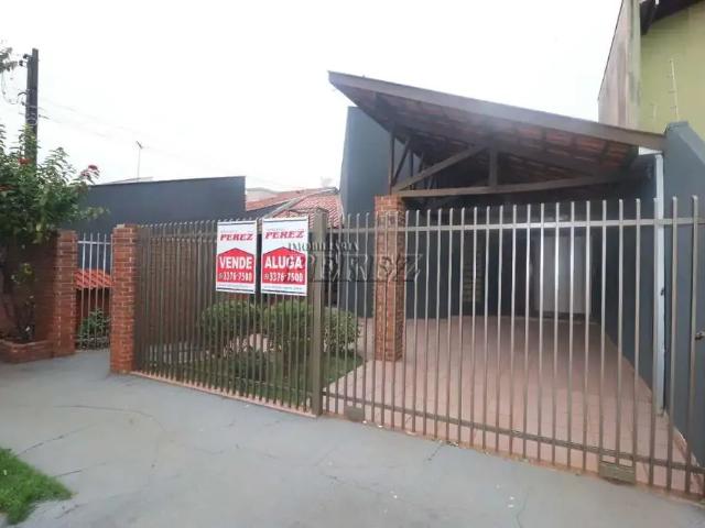 Casa / Sobrado para Venda em Londrina/PR Jardim Tarumã 3 Quartos