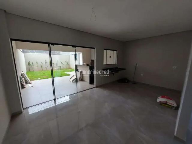 Casa / Sobrado para Venda em Londrina/PR Jardim Tarumã 3 Quartos