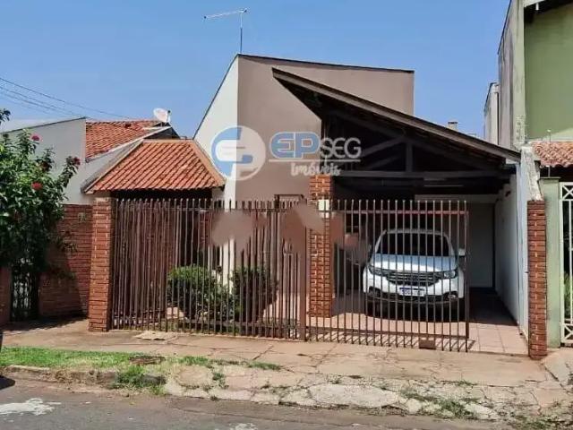 Casa / Sobrado para Venda em Londrina/PR Jardim Tarumã 3 Quartos