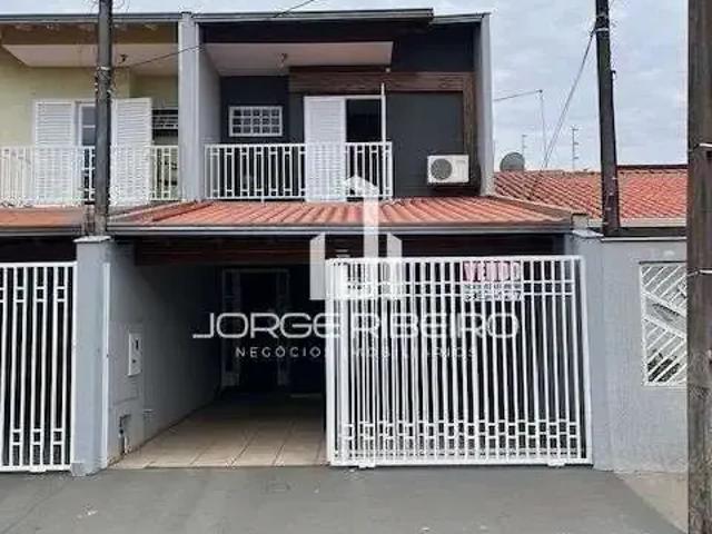 Casa / Sobrado para Venda em Londrina/PR Jardim Tarumã 3 Quartos