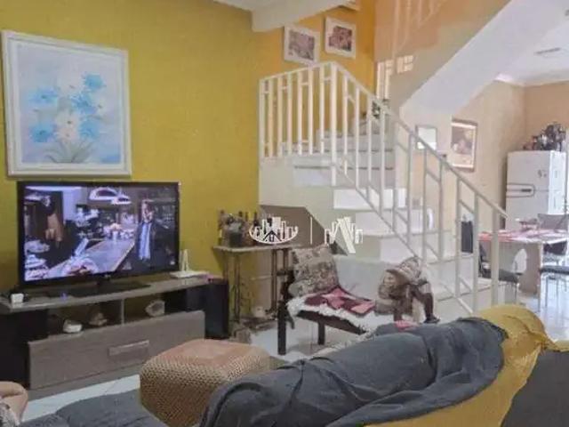 Casa / Sobrado para Venda em Londrina/PR Jardim Tarumã 3 Quartos