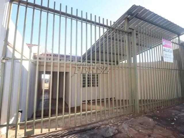 Casa / Sobrado para Venda em Londrina/PR Jardim Tarobá I 2 Quartos