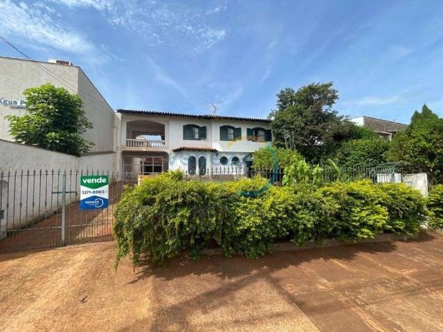 Casa / Sobrado para Venda em Londrina/PR Jardim Tatiani 8 Quartos