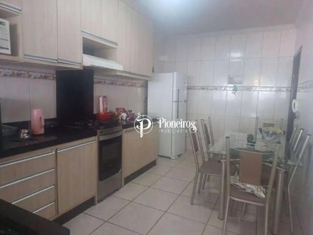 Casa / Sobrado para Venda em Londrina/PR Jardim Tomy 3 Quartos