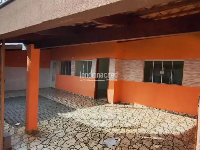 Casa / Sobrado para Venda em Londrina/PR Jardim Tomy 3 Quartos