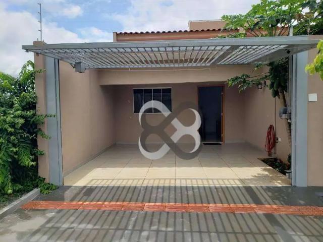 Casa / Sobrado para Venda em Londrina/PR Jardim Tókio 2 Quartos