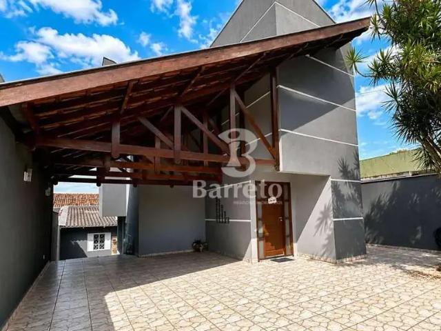 Casa / Sobrado para Venda em Londrina/PR Jardim Tókio 3 Quartos