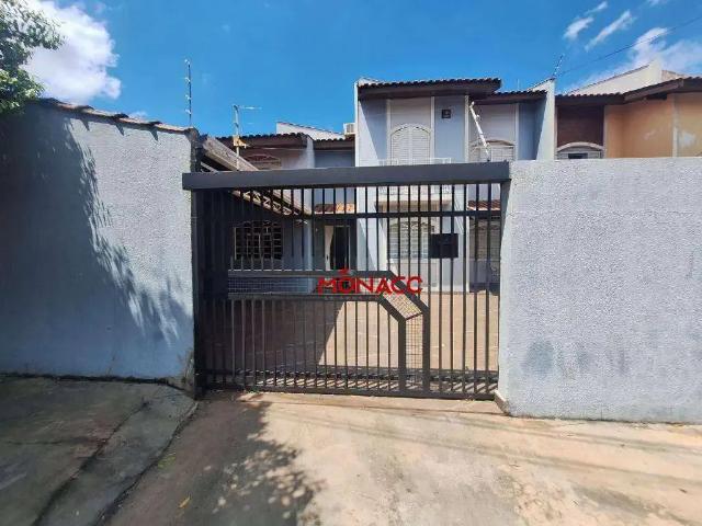 Casa / Sobrado para Venda em Londrina/PR Jardim Tókio 3 Quartos