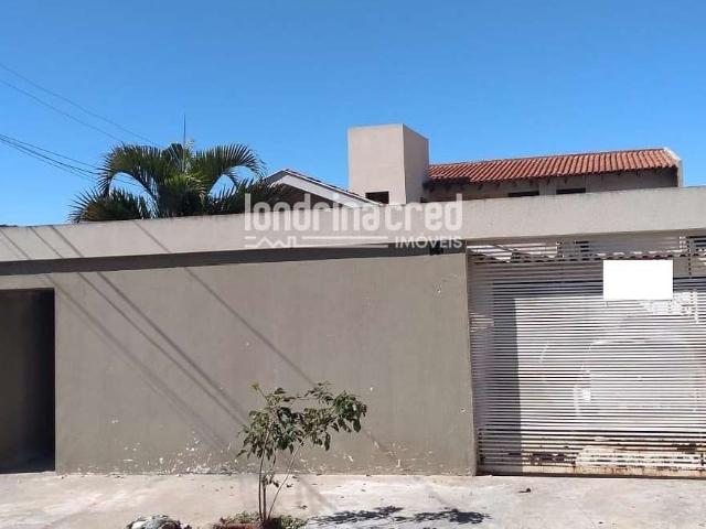 Casa / Sobrado para Venda em Londrina/PR Jardim Tókio 3 Quartos