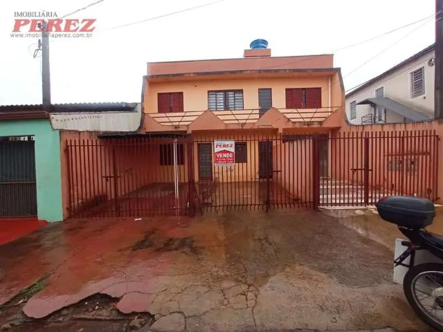 Casa / Sobrado para Venda em Londrina/PR Jardim Tókio 3 Quartos