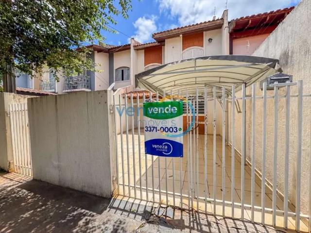 Casa / Sobrado para Venda em Londrina/PR Jardim Tókio 3 Quartos
